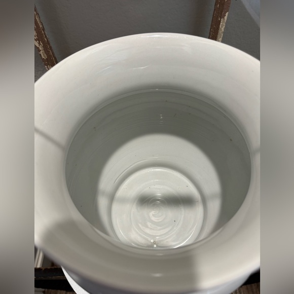 Other | 19thc Ironstone Slop Bucket Woriginal Handle | Poshmark